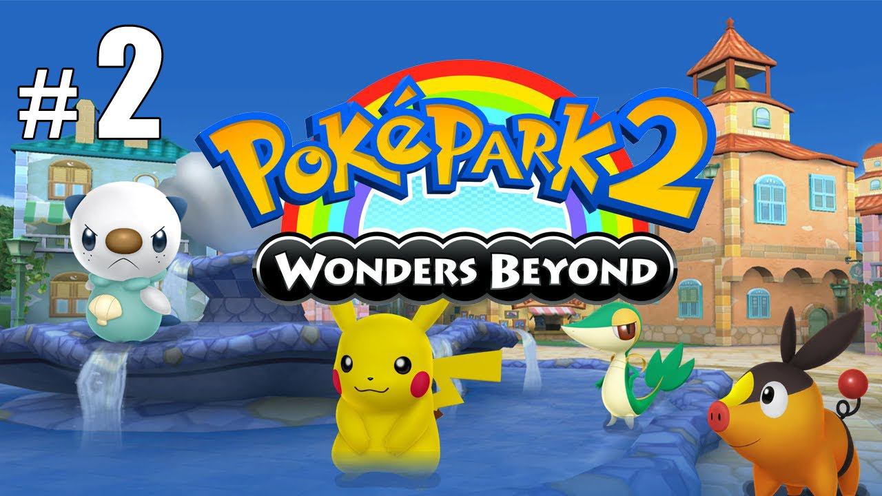 Следствие ведет Ошавот - PokePark 2: Wonders Beyond - #2