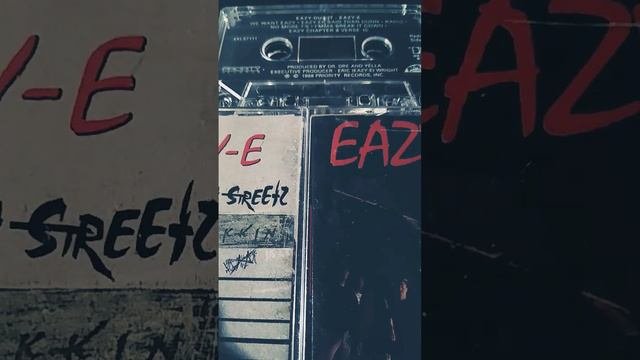 Eternal E... -RIP- Eazy E...Eric Wright Ruthless Records Classic Legendary