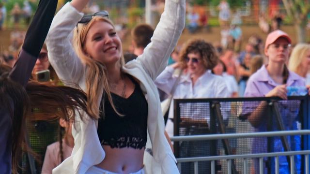 3 день фестиваля творческой молодежи