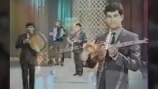 Кузибой Отажонов - Атлас кий атлас