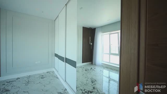 Шкаф купе 3 двери