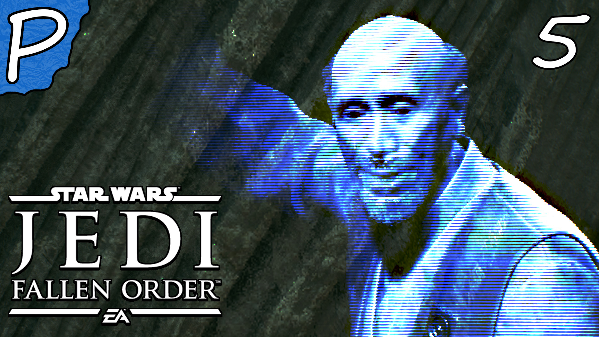 НАВОДКА НА КАШИИК ➤ Star Wars Jedi: Fallen Order ➤ Часть: 5