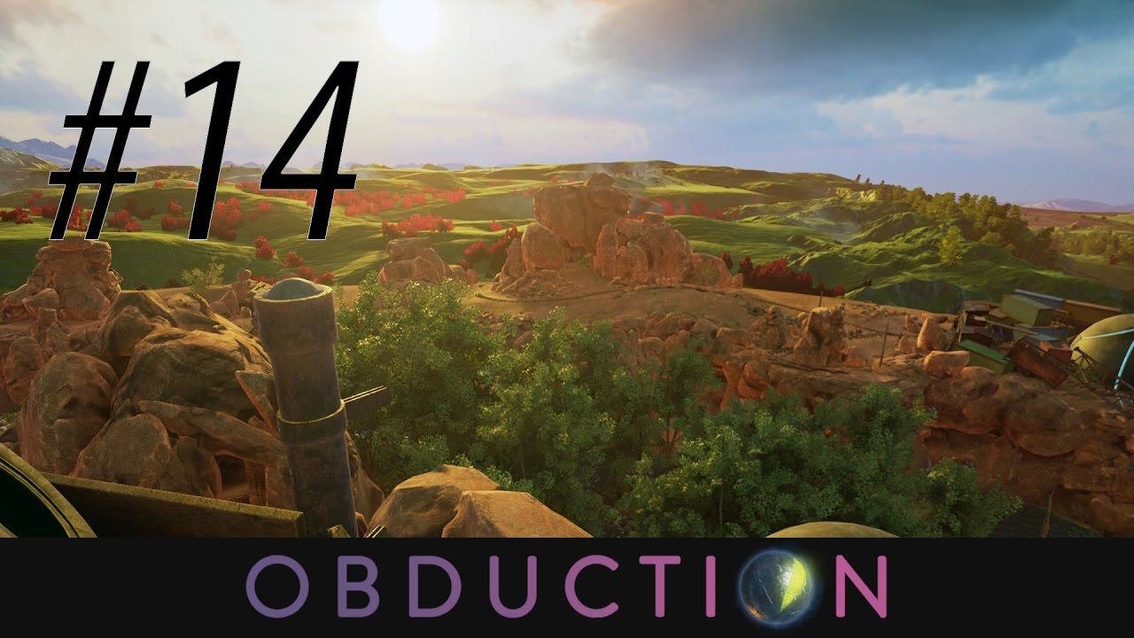 OBDUCTION - Прохождение #14 - ФИНАЛ. ДВЕ КОНЦОВКИ