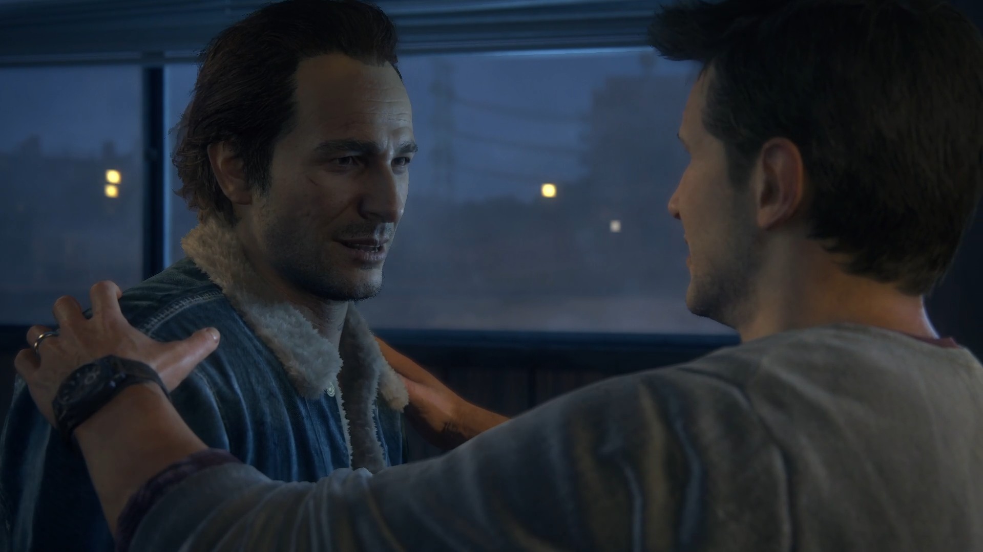 UNCHARTED Наследие воров №2 "Чудесное воссоединение"