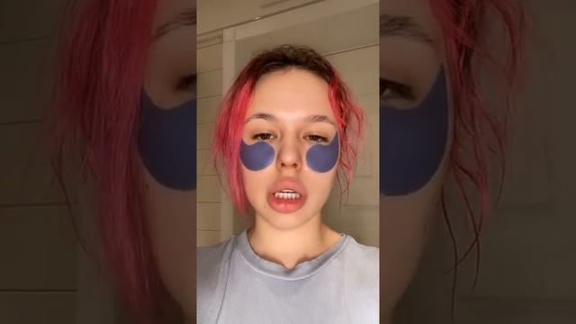 Инстасамка до и после, без макияжа и с макияжем . Как лучше ?