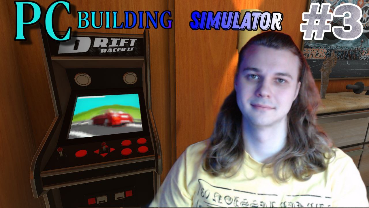 УСТАНАВЛИВАЕМ НОВЫЙ RYZEN ПРОЦЕССОР: PC Building Simulator #3