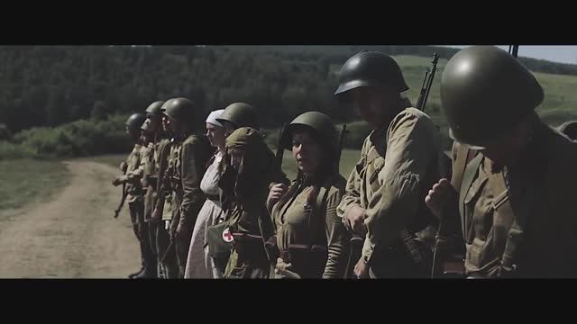 Историческая реконструкция Емельяновский район.mp4