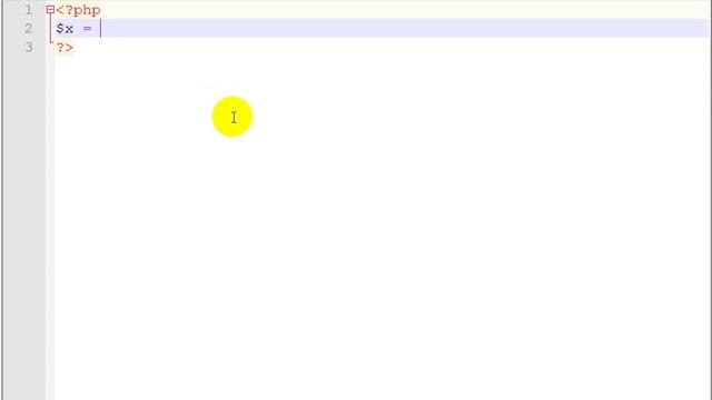 Bangla PHP Tutorial 2 Understanding variable | data types string ...