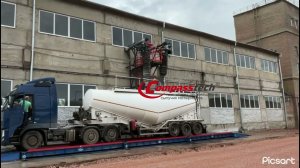 Телескопический загрузчик SCOPILOAD Compasstech