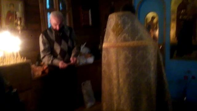 храм ,,Всех скорбящих радость'' (Берковцы) 07.11.2020