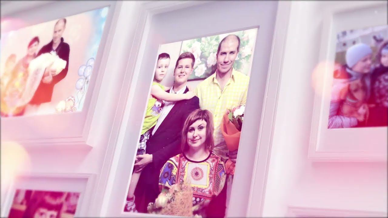 #ГодСемьиАкрон - семья Масютиных из ПАО «Дорогобуж»