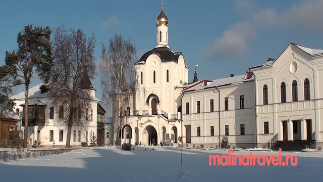Колокола Троице-Сергиев Варницкий монастырь