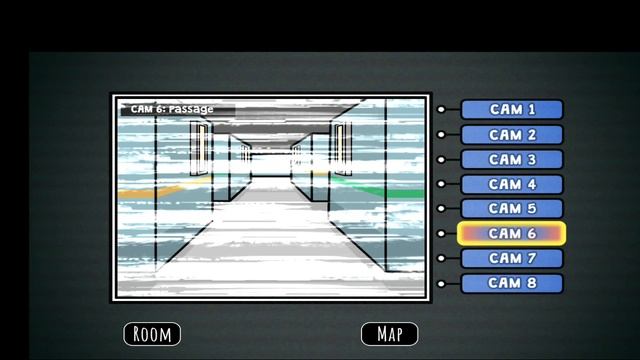 играю в Five nights of impostors часть  2