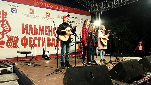 10 КСП Аккорд Лесная Площадка 2019 год