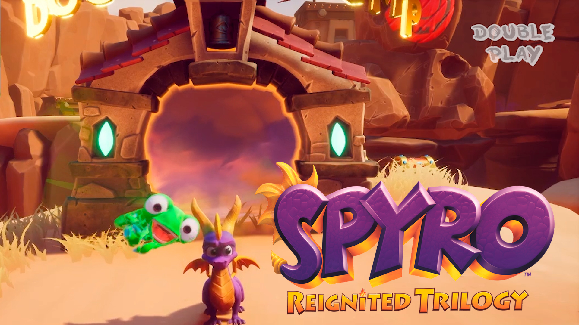 Spyro #1 -МЫ ДРАКОН
