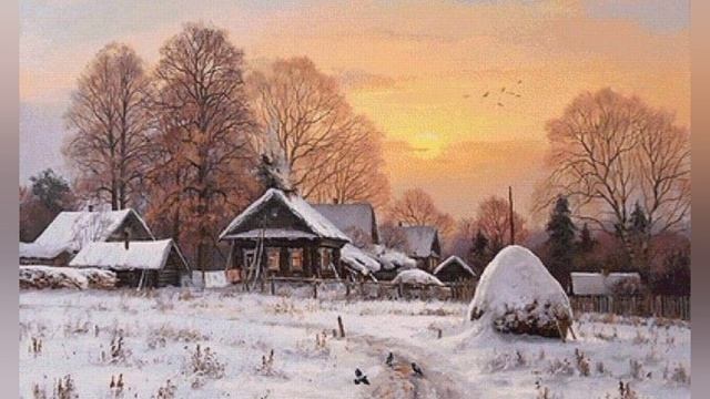 Н.А. Тарасов - В синей дымке далекого края