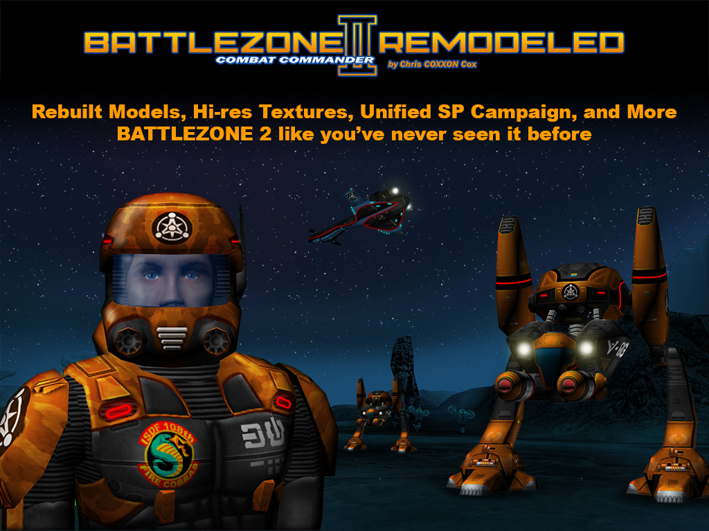 Battlezone Combat Commander (2018). – смотреть онлайн все 7 видео от Battlezone Combat Commander ...