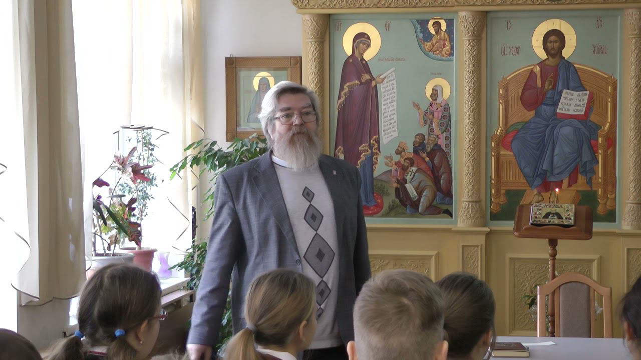 К истокам славянской письменности, и о том, что такое филология