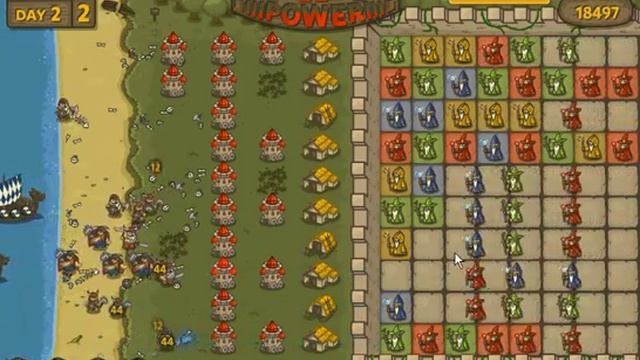 ClickBattle - AUGUST - DAY 2