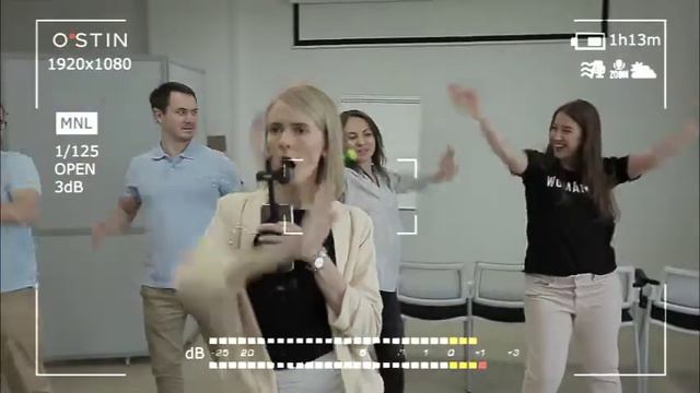 Остин Backstage 15 лет