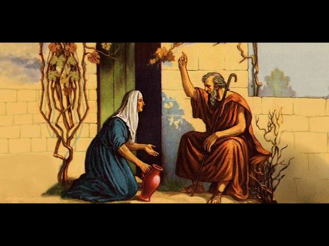 11.11 По страницам Библии - лекции доктора Мак Ги по третьей книге Царств