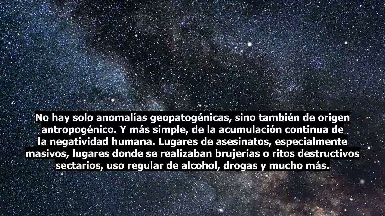 ¿Existen las zonas geopatógenas? ¿Y cómo superar las consecuencias?