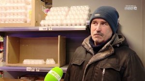 В Братске значительно подорожали яйца