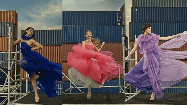 Indonesia's Next Top Model Cycle 1 Top 3 Portfolio Battle - смотреть видео онлайн от «Film ...