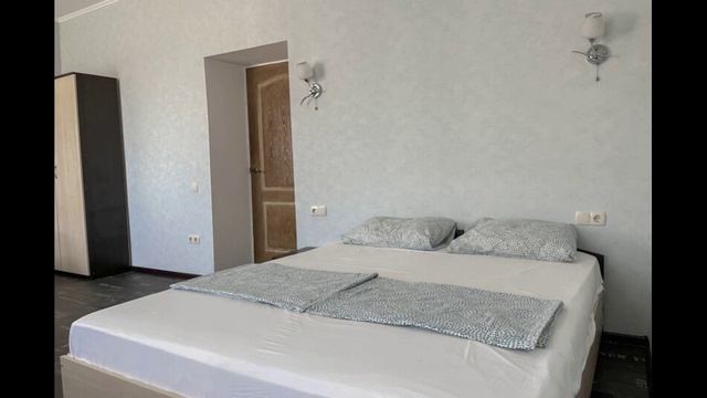 Евпатория гостевой дом Курортный
