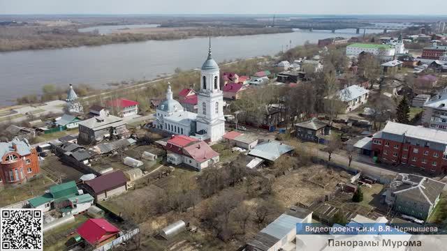 Смоленская церковь в Муроме. 2021-04-23