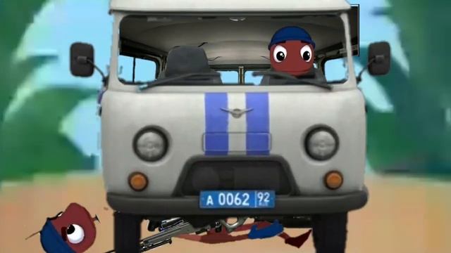 Айболит на зоне Начало. сезон 1 серия 18 Айболит в бегах.mp4