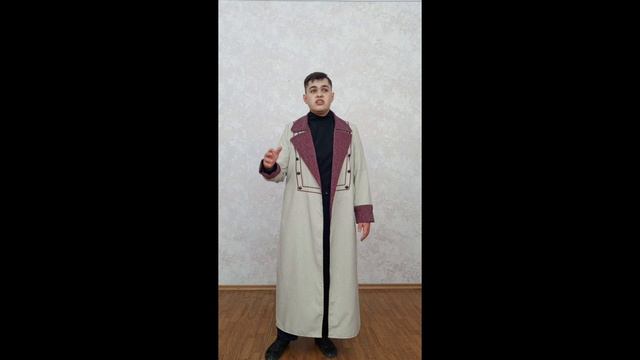 Даниил Колпашников 
Баллада о молчании (Р.Рождественский)