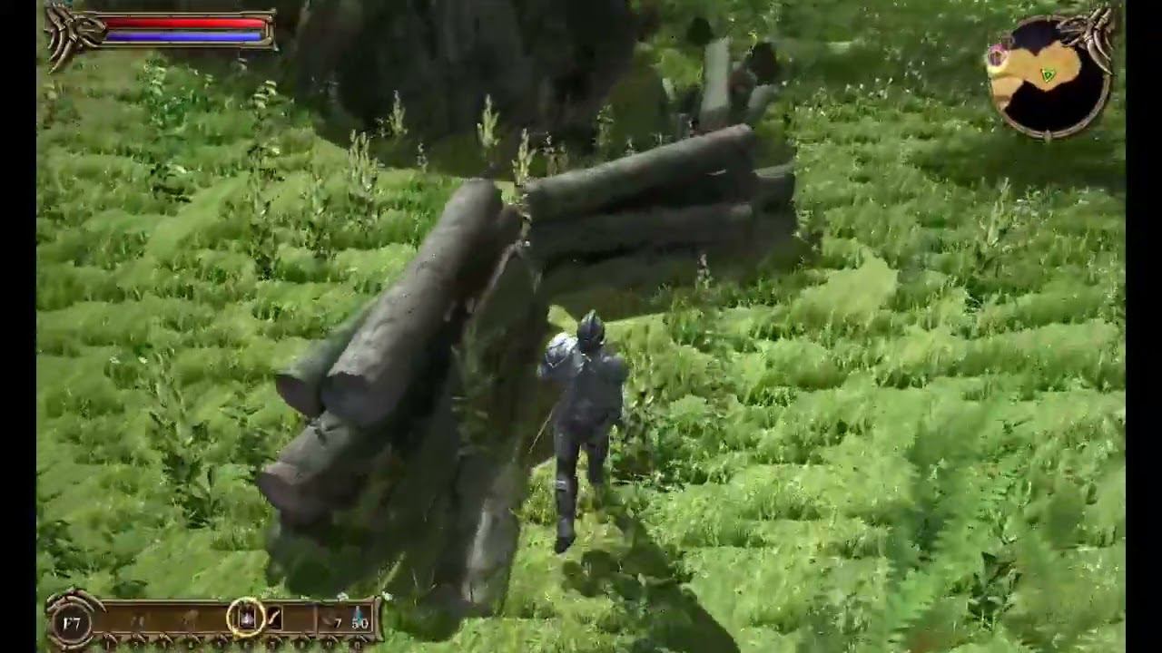 Two Worlds серия 6