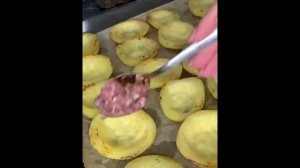 Крошка картошка мини