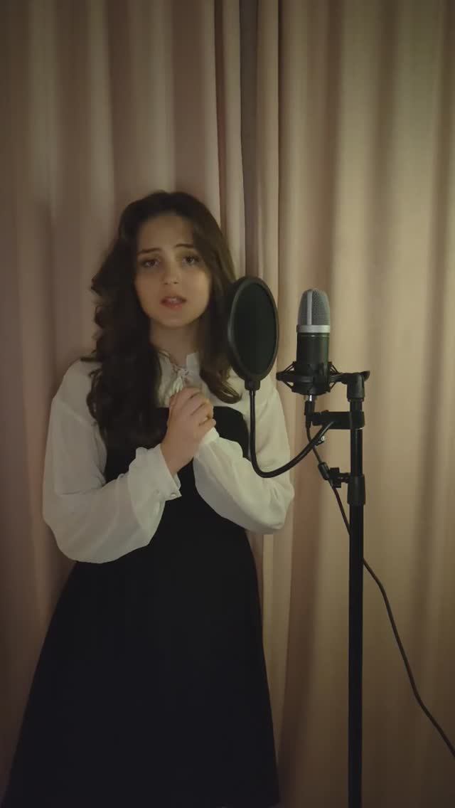 Квашеная - Рядом с тобой (cover NastAsya)