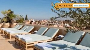 RIAD 72 4* Марокко Марракеш обзор – отель РИАД 72 4* Марракеш видео обзор