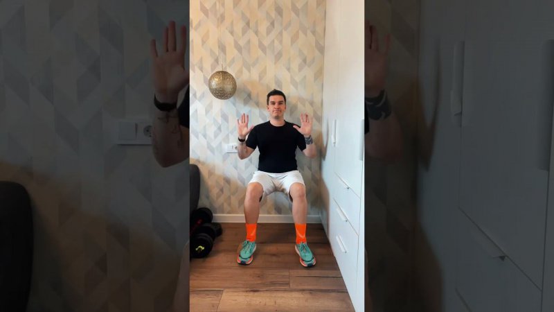 Теперь так делать всю жизнь #колени #суставы #здоровье