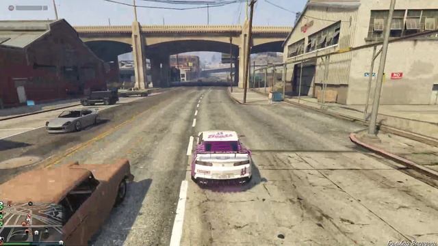 03.09-1_Stream laMouse GTA V online. Мышка просто фармит.mp4