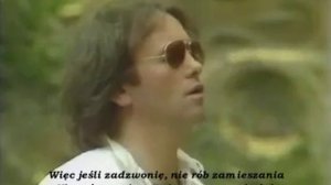 I'm Not In Love - 10cc - Polish subtitles -Children of Divorce version