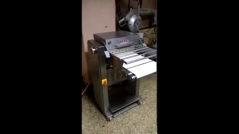 Шкуросъемная машина Maja ESB 440