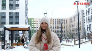 ЖК Весна - видео обзор от компании "Этажи"