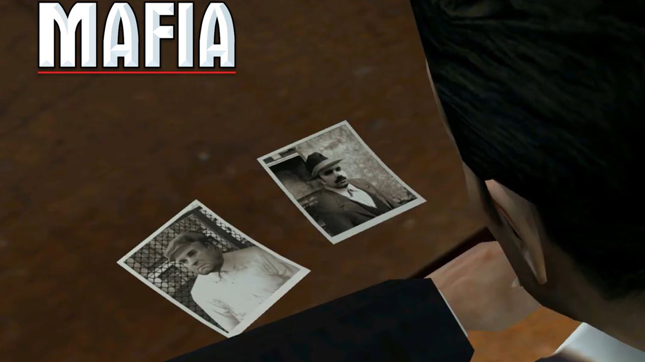 Фрэнк как ты мог ►Mafia: The City of Lost Heaven ► #7