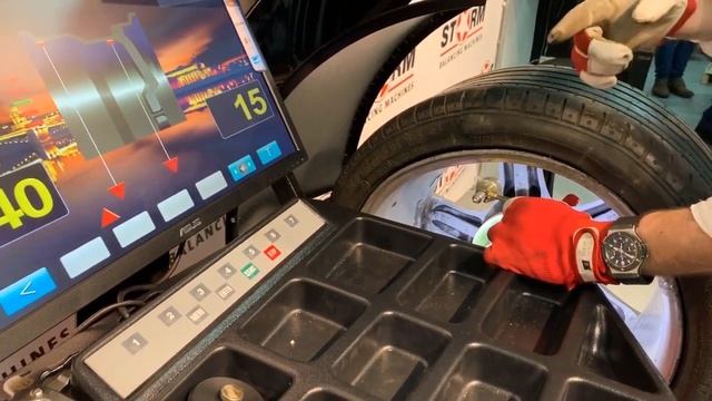 Обзор СТОРМ PLAZA 4_4s. Балансировка STORM плаза 4 4s. Виброконтроль кривизны диска.