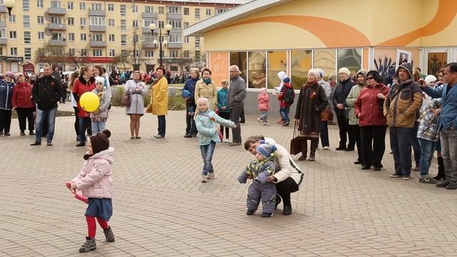 9 мая 2015 Ижевск