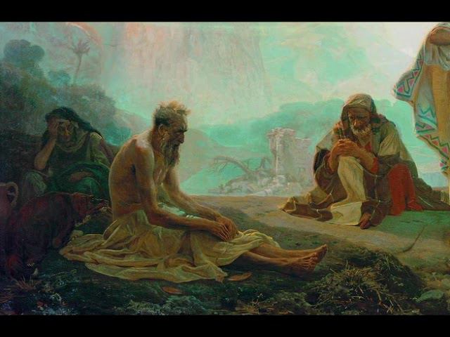 18.8 По страницам Библии - лекции доктора Мак Ги по книге Иова