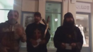 ΘΑ ΘΥΣΙΆΣΕΤΕ ΤΗΝ ΕΛΕΥΘΕΡΊΑ ΣΑΣ ΣΤΟΝ ΑΝΤΙΧΡΣΤΟ