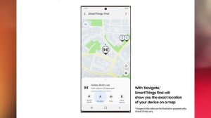 Samsung New Service SmartThings Find Your Galaxy Phone & Accessories