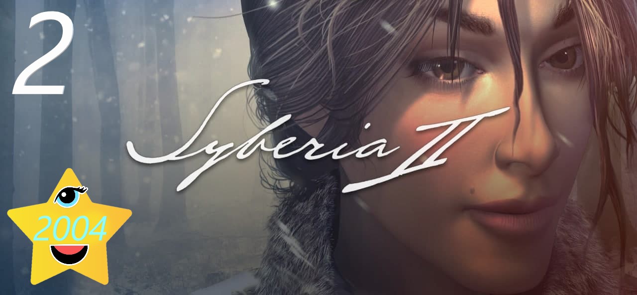 SYBERIA 2 -#2_ Прохождение (Итальянский-Italian-Italiano)-Procedura dettagliata Nessun commento.