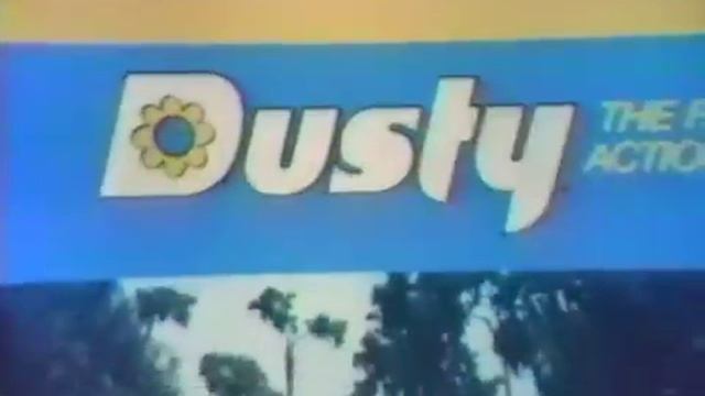 Dusty Tennis Sports Set by Kenner (Commercial, 1975)