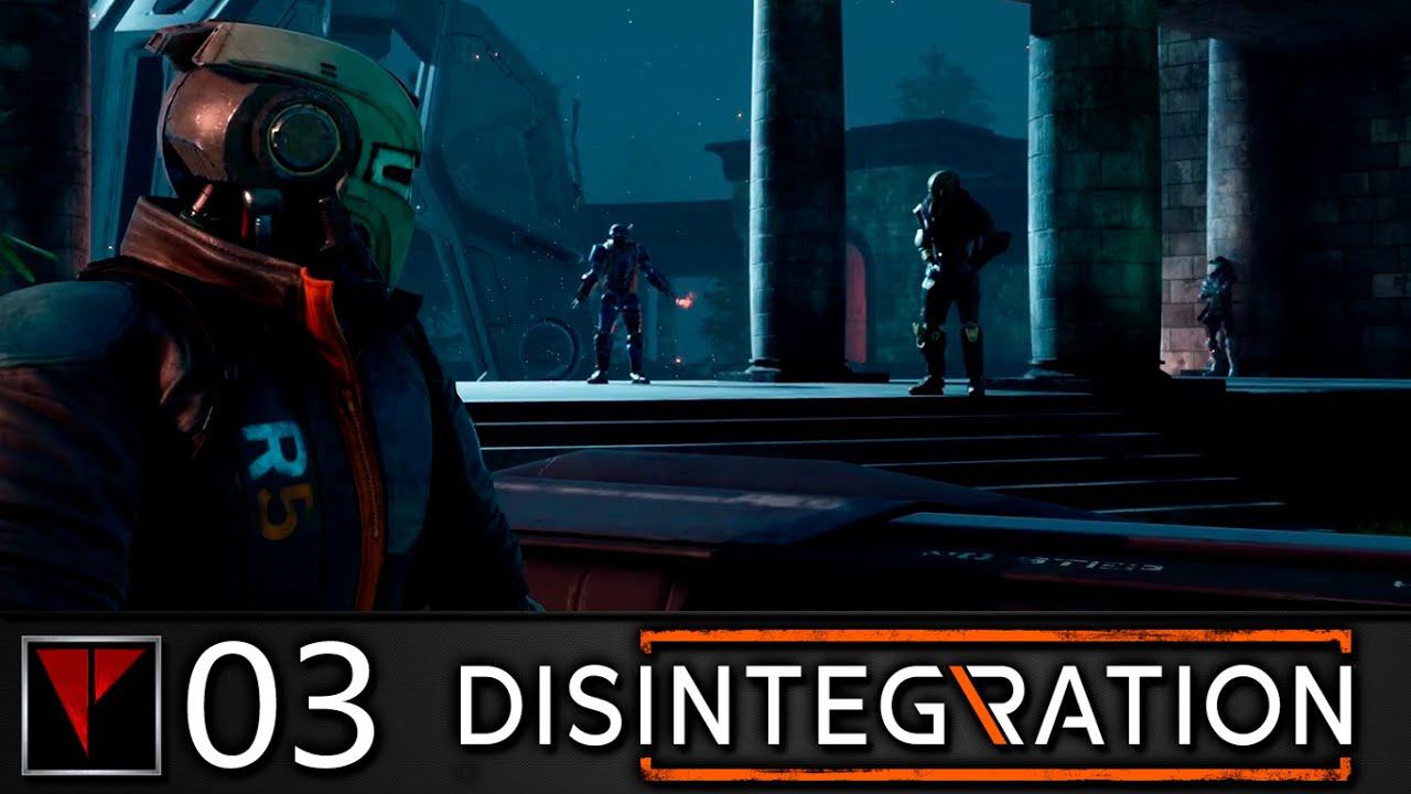 Disintegration #03 - Башня